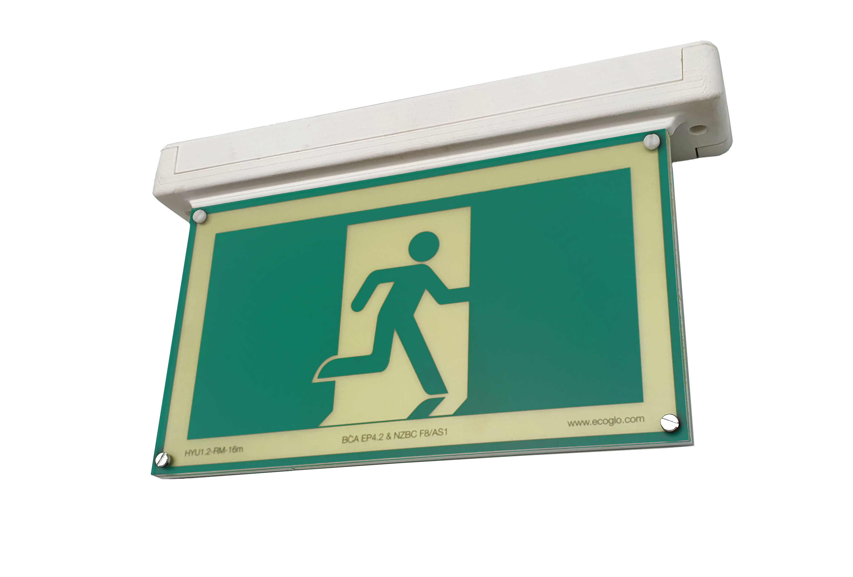 INNOVATION LEAP FOR EXIT SIGN TECHNOLOGY – Innovation at Ecoglo